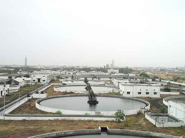 SPML Infra Ltd | Sustainable Water Solutions - Engineering Life