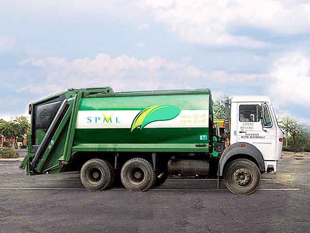 SPML Infra Ltd | Sustainable Water Solutions - Engineering Life