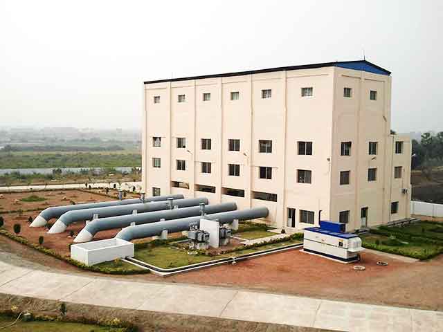 SPML Infra Ltd | Sustainable Water Solutions - Engineering Life