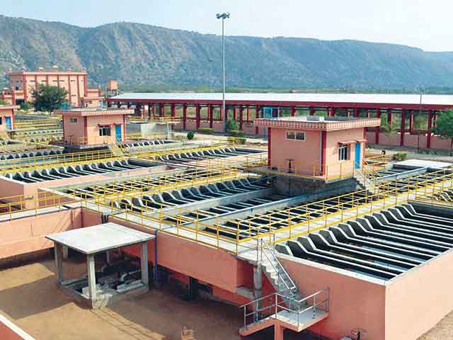 SPML Infra Ltd | Sustainable Water Solutions - Engineering Life